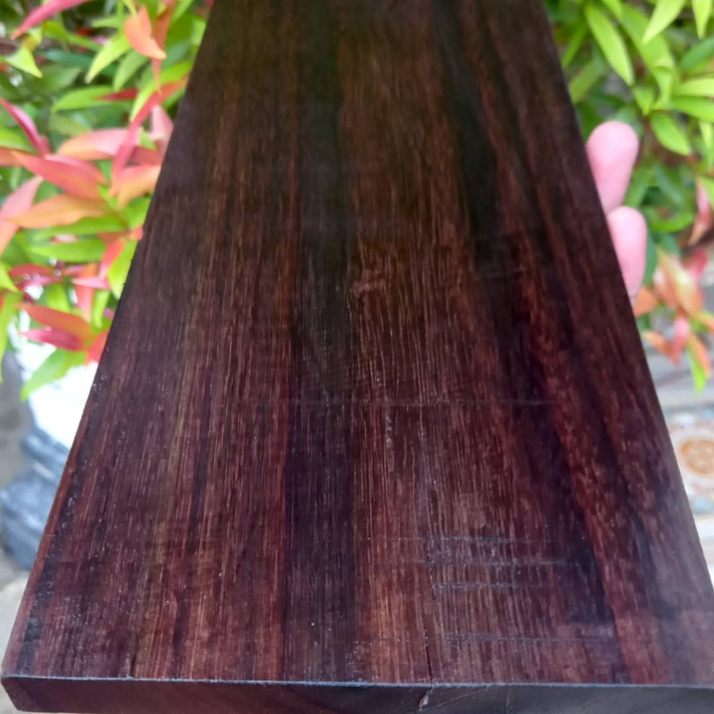 Jual Kayu custom size kayu sonokeling full galih lebar 13 - 20 cm ...