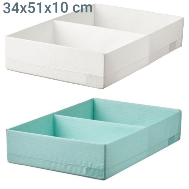 Jual STU Kotak Bersekat uk 34x51x10cm dengan Kompartemen Untuk ...