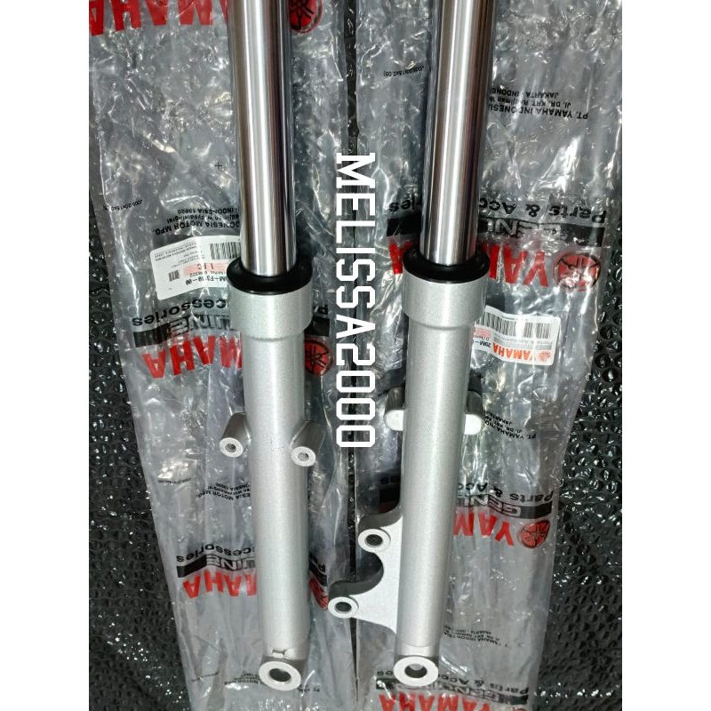 Jual AS SHOCK DEPAN ASSY AS SHOCK TABUNG YAMAHA RX KING NEW PNP RX KING OLD RXZ RXS RX KING LAMA ...