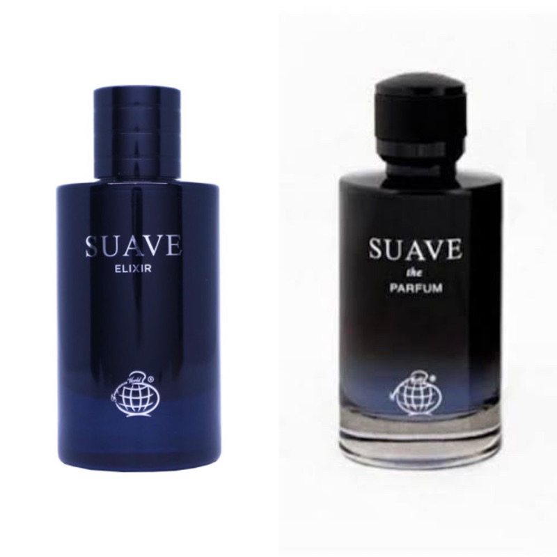 Jual Perfume Suave The Parfume EDP & Suave Elixir EXTRAIT 100ML || by ...