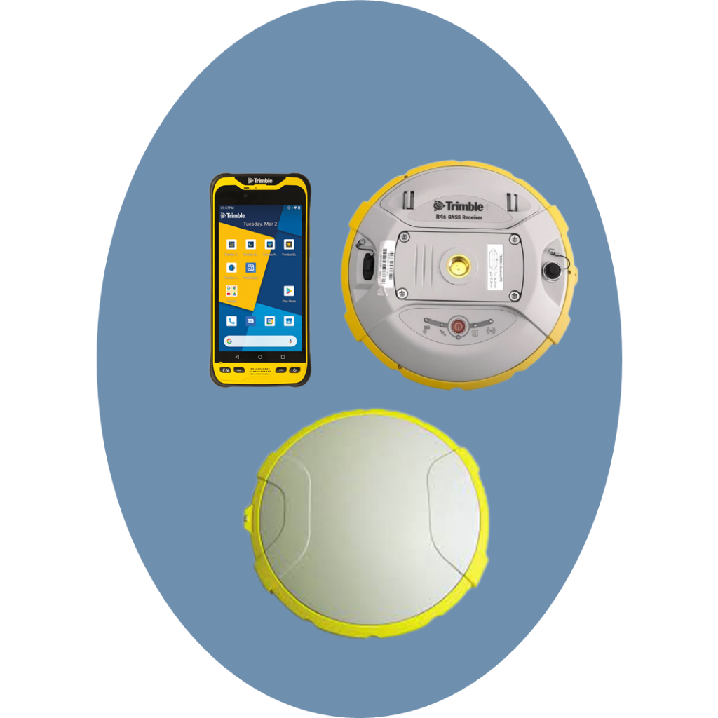 Jual GPS Geodetik Trimble R4s GNSS Receiver IMU RTK | Shopee Indonesia