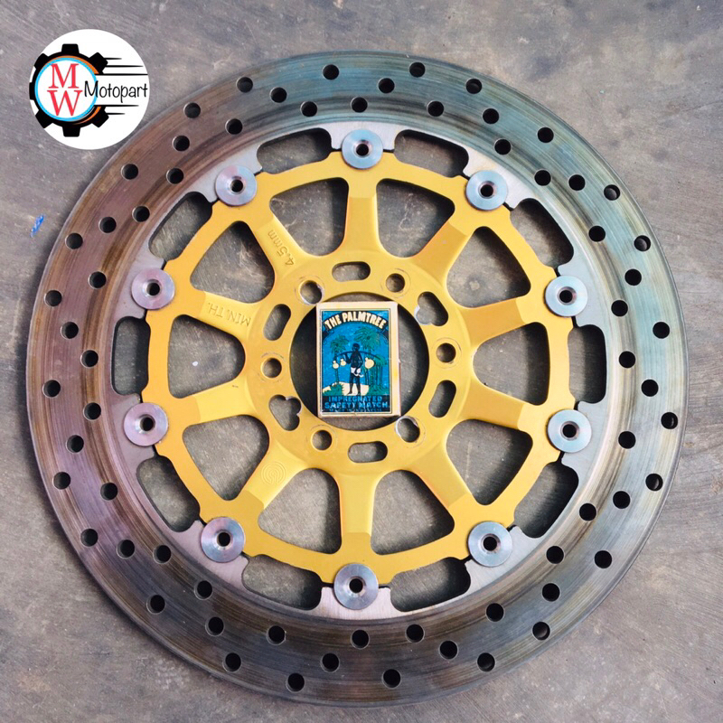 Jual disc cakram brembo original 300 aprilia RSV | Shopee Indonesia