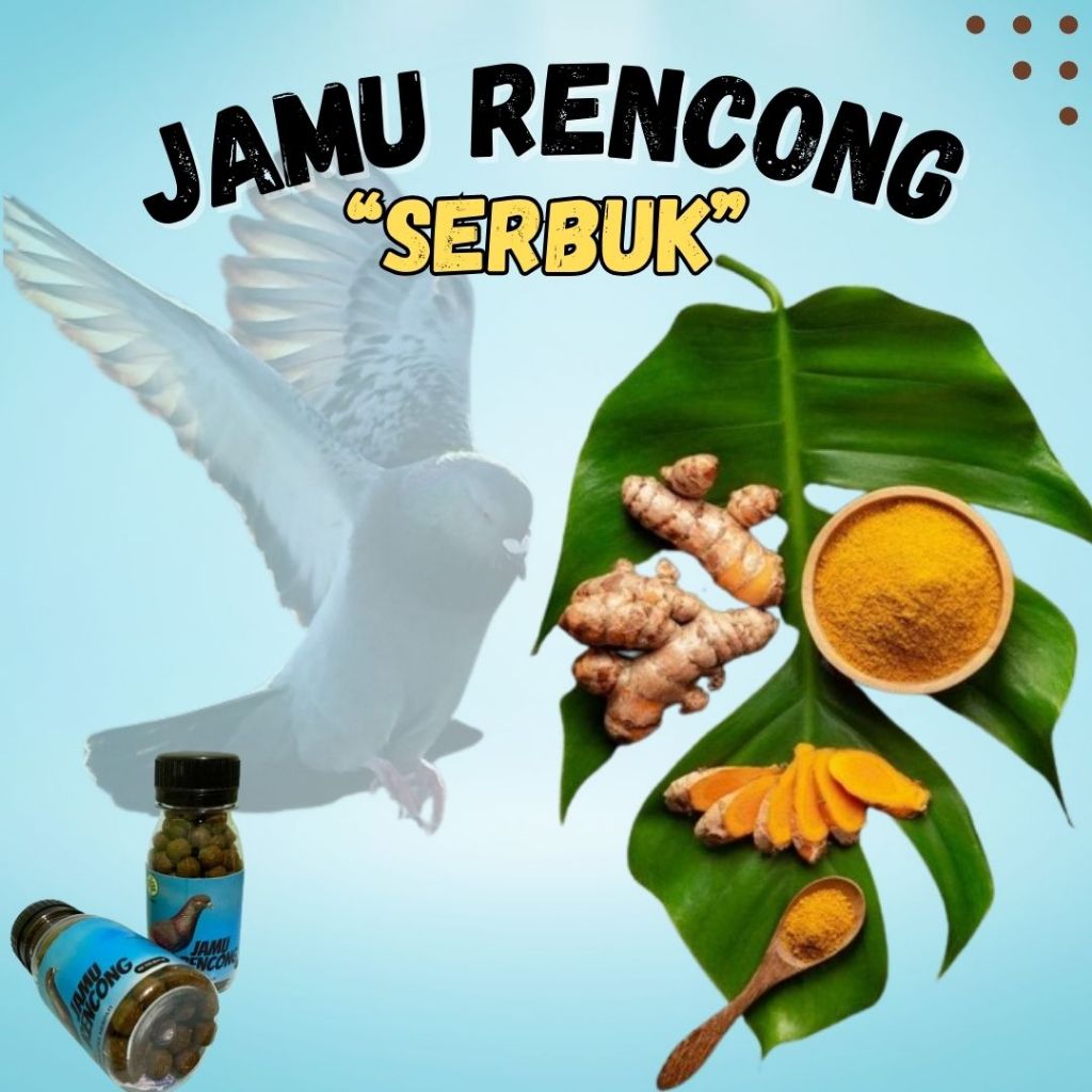 Jual Jamu merpati balap serbuk | Shopee Indonesia