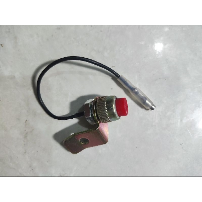 Jual kabel on off switch power button potong rumput 1/2 | Shopee Indonesia