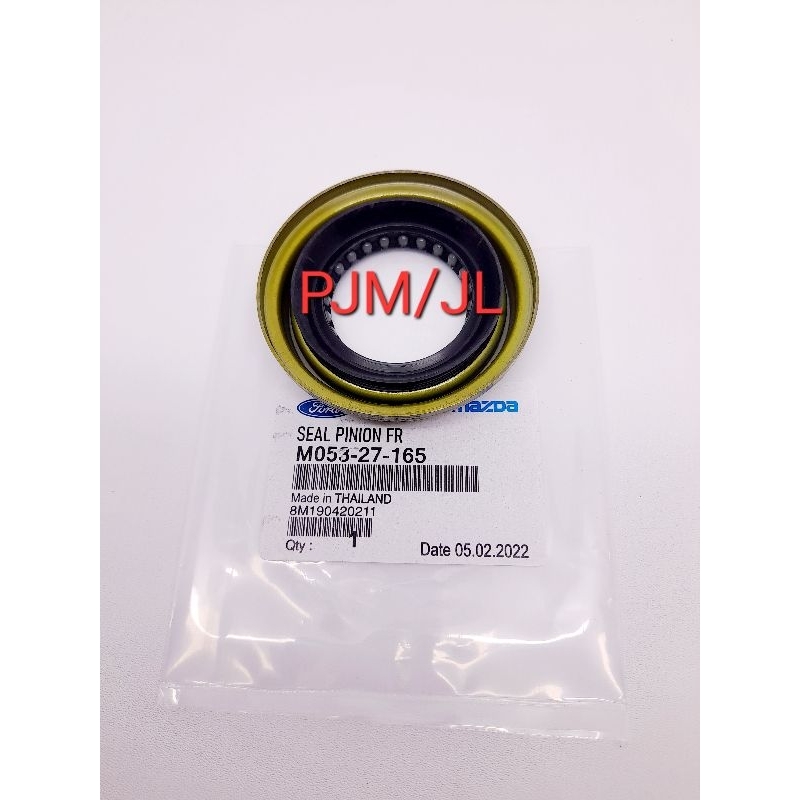 Jual SEAL PINION DIFF DEPAN FORD RANGER MAZDA M053-27-165 | Shopee Indonesia