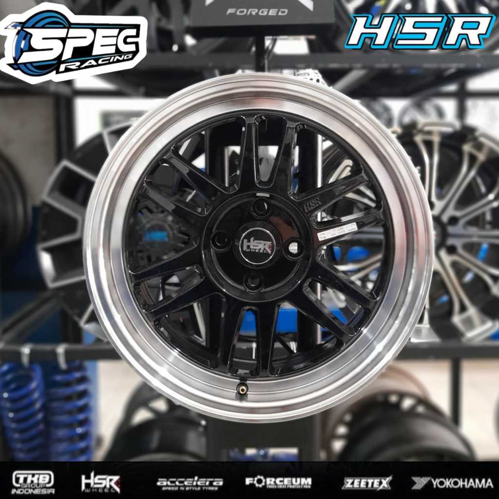 Jual Velg Mobil Racing Ring 15 Untuk Xenia Livina Brio Mobilio Starlet ...