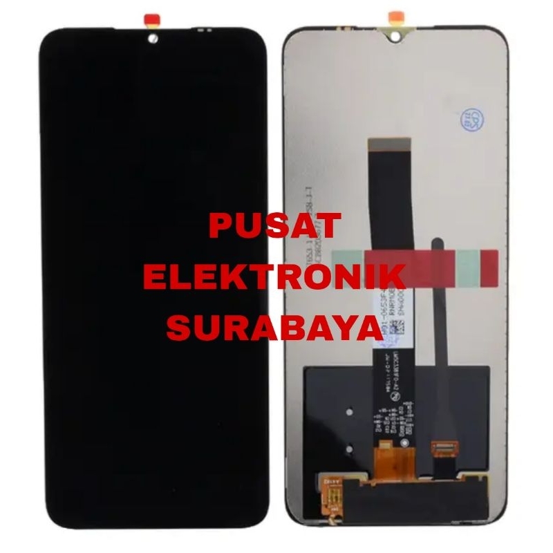 Jual LCD TOUCHSCREEN XIAOMI REDMI 10A - ORI COMPLETED | Shopee Indonesia