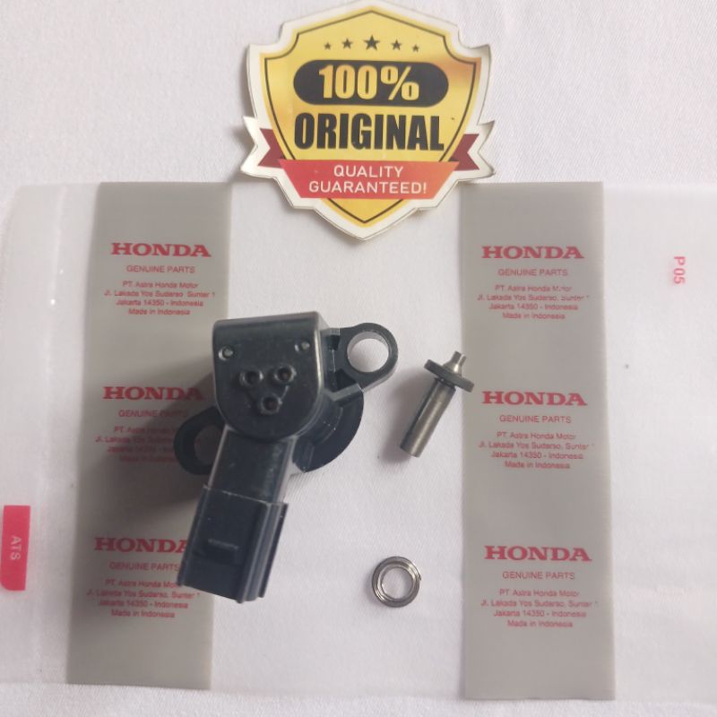 Jual sensor iacv swit langsam honda beat fi beat esp vario 110 125 150 ...