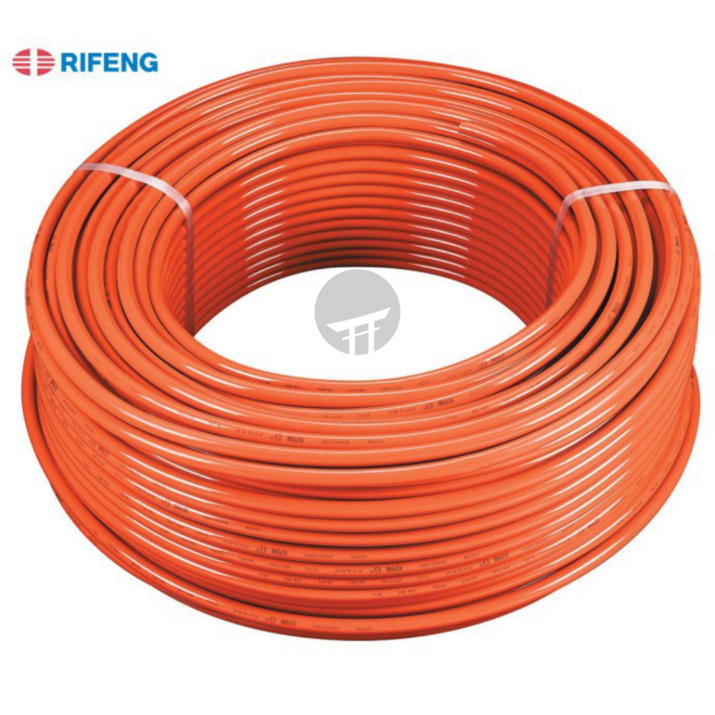 Jual Pipa Air Panas RIFENG / Pipa Multilayer Orange uk 1/2" INCH 1216 ...