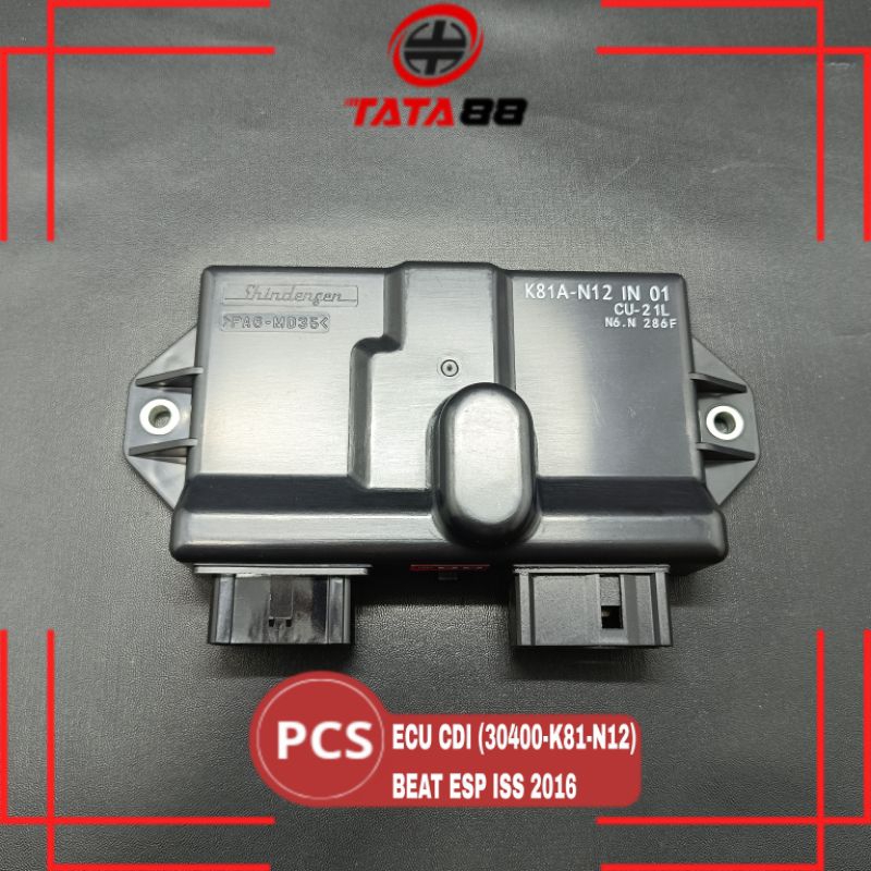 Jual ECU CDI 30400-K81-N12 BEAT ESP ISS 2016 (CKD) | Shopee Indonesia