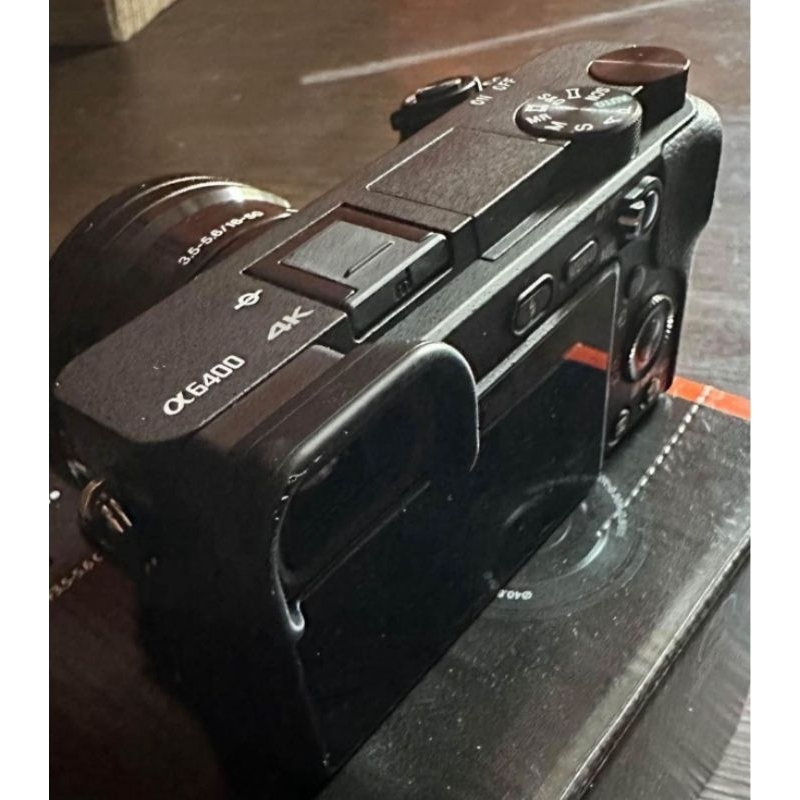 Jual SONY Alpha A6400 Kit 16-50mm Kamera Mirrorless | Shopee Indonesia