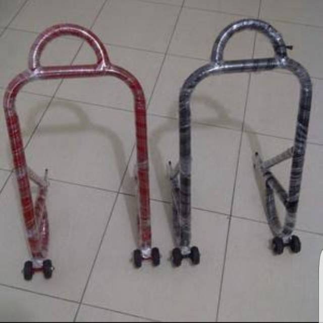 Jual STANDAR PADDOCK PEDOK JAGRAK UNIVESAL MOTOR SPORT MODEL ROBOT ...