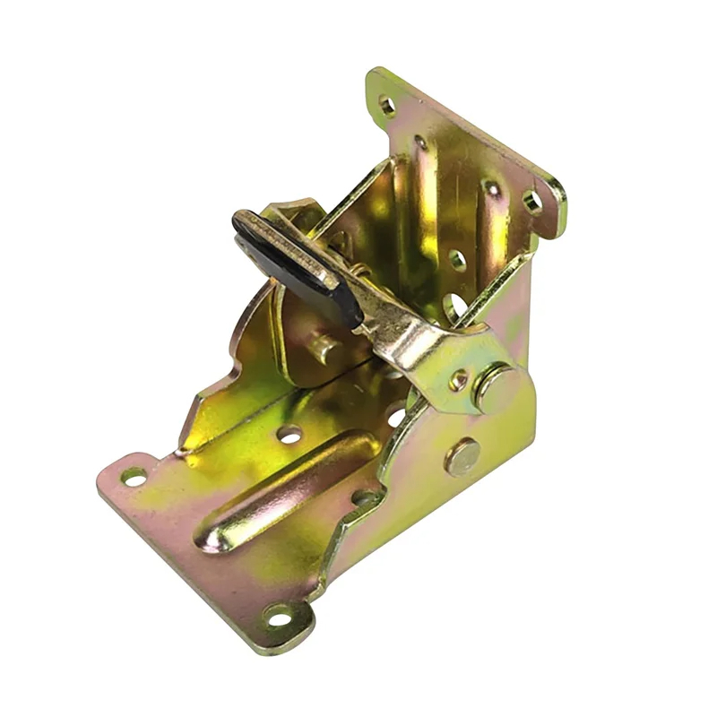 Jual Engsel Kaki Meja Lipat /Bracket Siku Pencet Tekan 90 Derajat ...