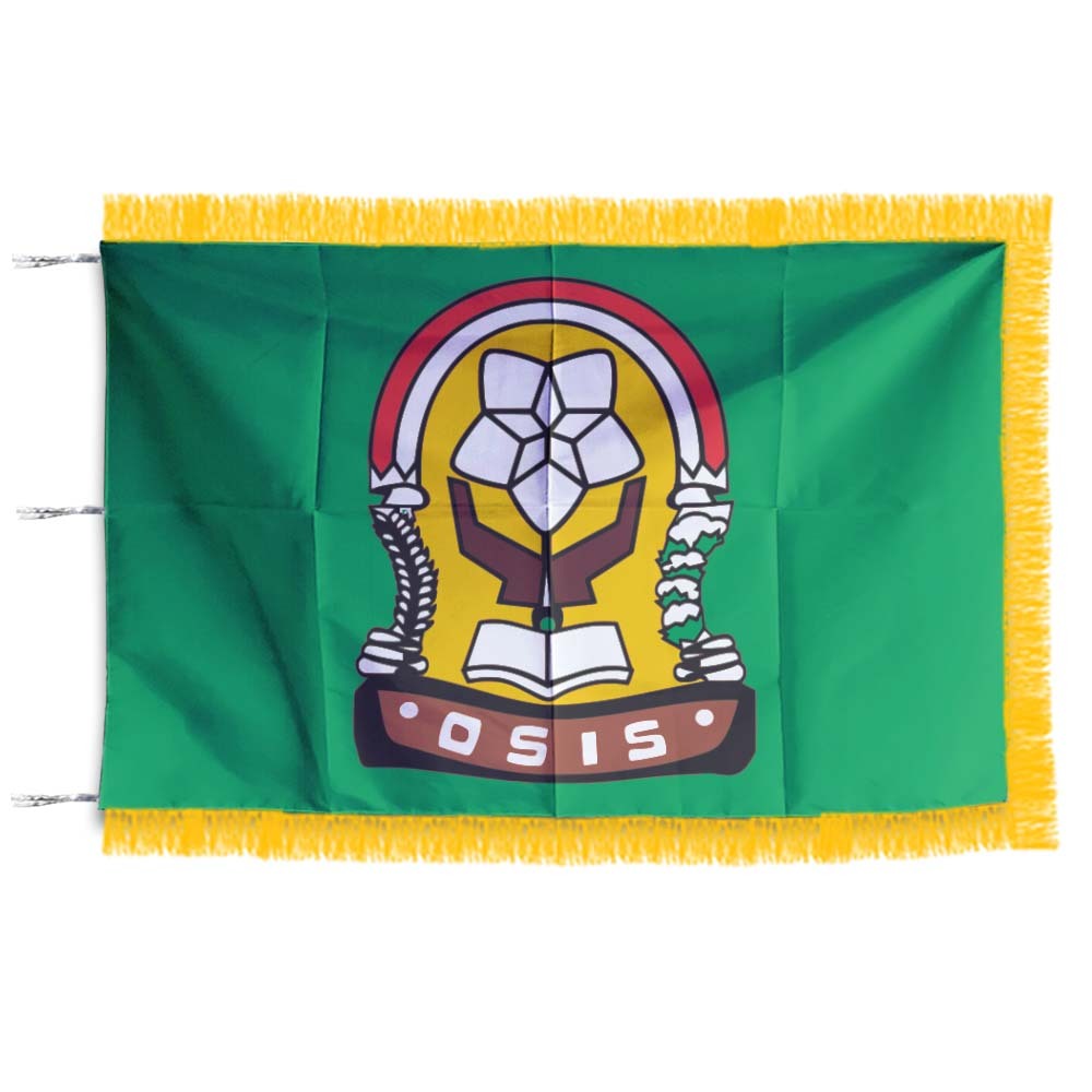 Jual LENGKAP! Bendera Ruangan Ruang OSIS SMP SMA Tut Wuri PGRI Sekolah ...