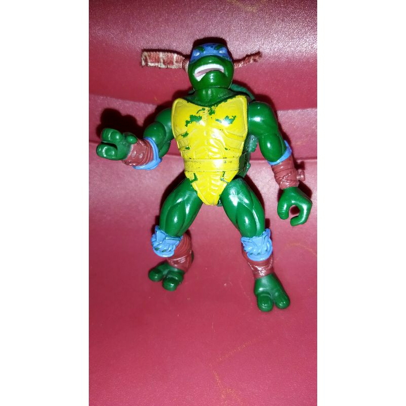 Jual 1998 Teenage Mutant Ninja Turtles Kura-kura Ninja Vintage Toys ...