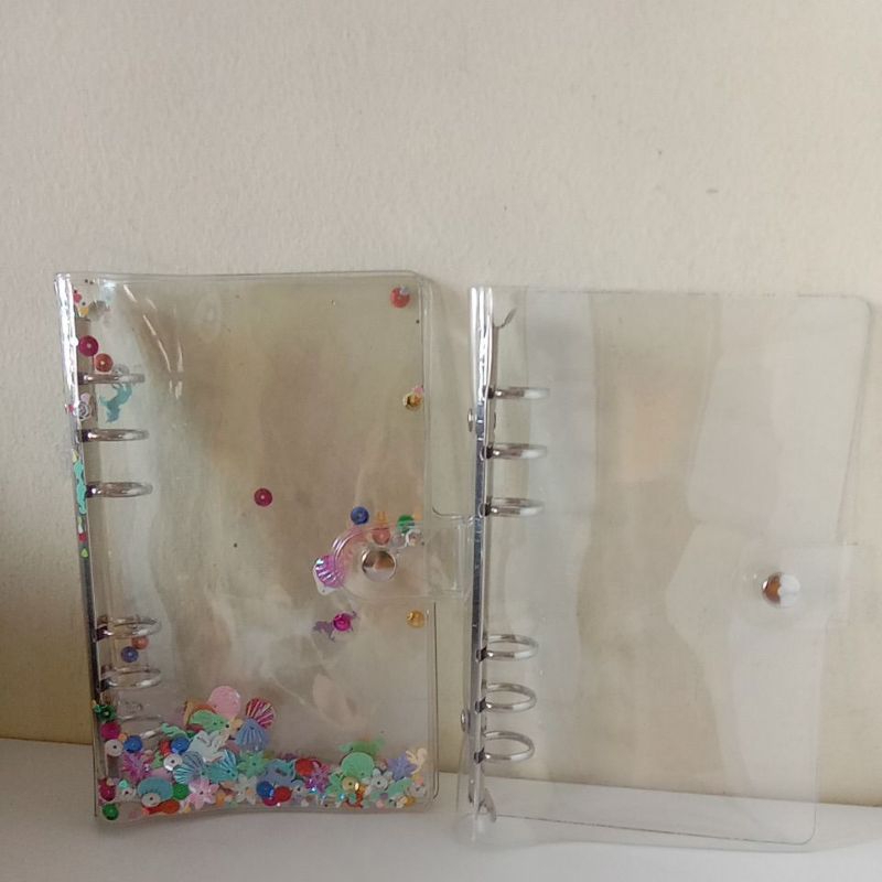 Jual File Binder Transparan A6 | Shopee Indonesia