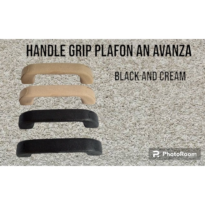 Jual Handle grip mobil AN Avanza/ Hand grip plafon/ Handle pegangan ...