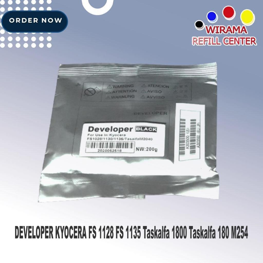 Jual DEVELOPER KYOCERA FS 1128 FS 1135 Taskalfa 1800 Taskalfa 180 M ...