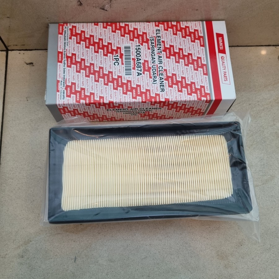Jual Filter Udara Air Cleaner Asli Mitsubishi Xpander Xpander Cross New ...