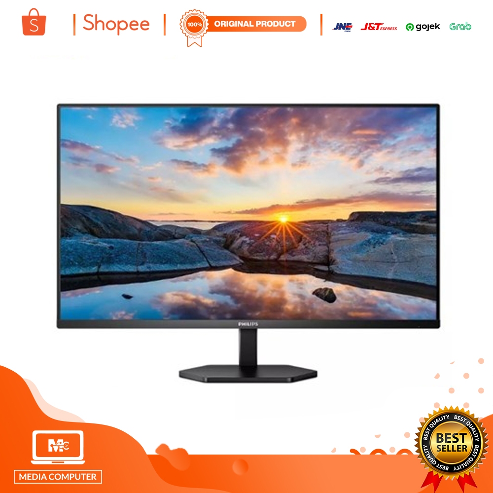 Jual Monitor Philips 32E1N3100LA/70 32 inchi FHD 1920 x 1080 75Hz 4ms ...