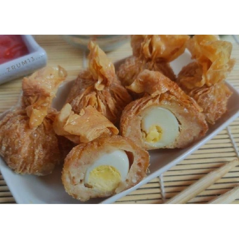 Jual Ekkado ala HokBen Frozen Cimahi NO PENGAWET | Shopee Indonesia