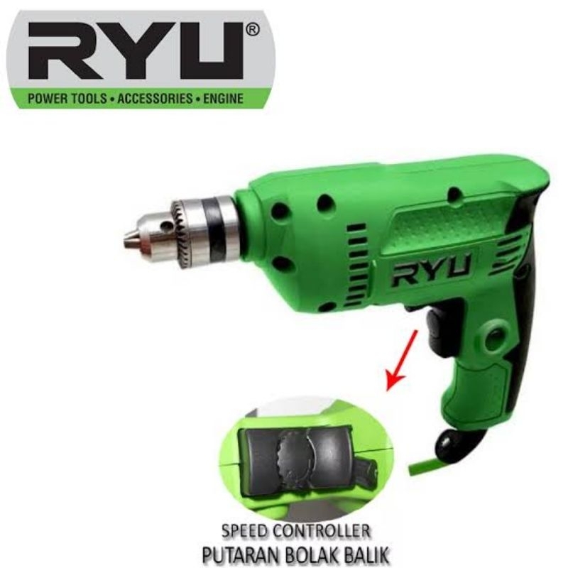 Jual Mesin Bor RYU | Shopee Indonesia