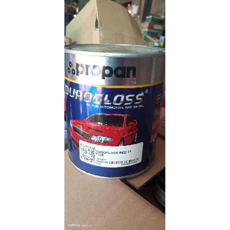 Jual Cat Duco kayu besi propan durogloss Panama green 1 L | Shopee ...