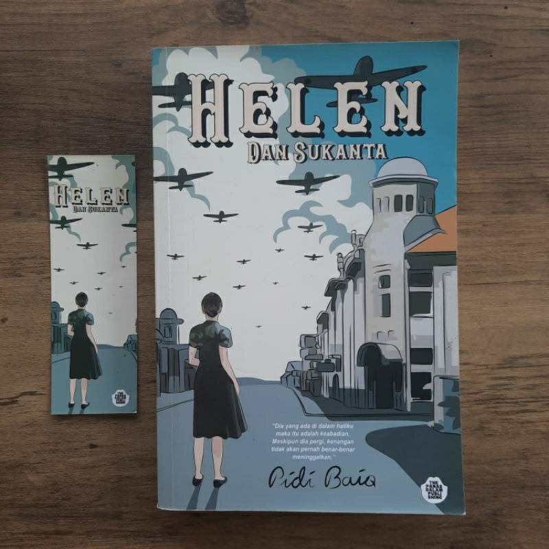 Jual Helen dan Sukanta (Edisi TTD) | Shopee Indonesia