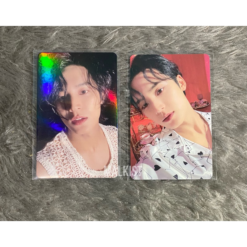 Jual [BACA DESKRIPSI] SEVENTEEN MINGYU POB WEVERSE JAPAN FML SEASONS ...