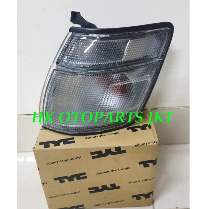 Jual Signallamp Lampu Sein Sen Front Corner Lamp Clear Toyota Kijang ... Jual Signallamp Lampu Sein Sen Front Corner Lamp Clear Toyota Kijang ...