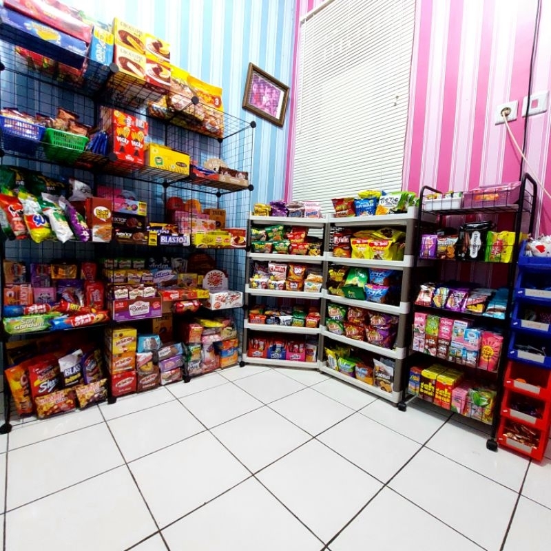 Jual PAKET SNACK BOX | Shopee Indonesia