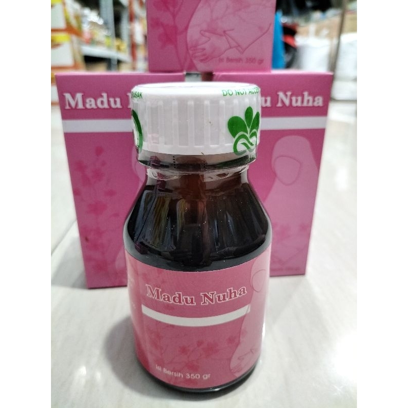 Jual Madu nuha nutrisi ibu hamil 350g | Shopee Indonesia