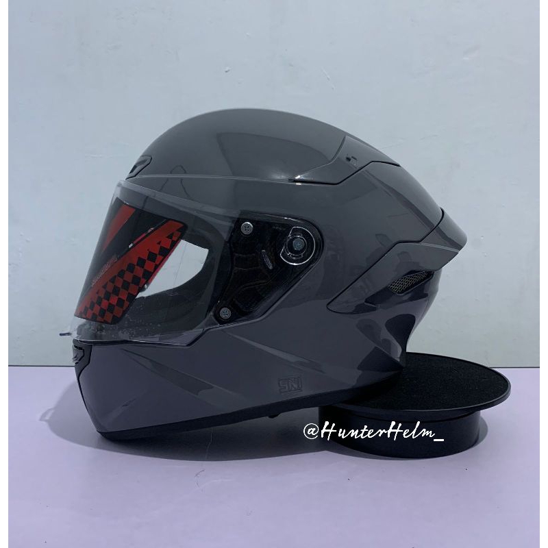 Jual HELM FULL FACE Kbr Ttc (Tt Course) SNI Dewasa | Shopee Indonesia