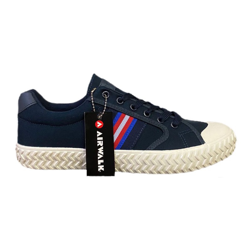 Jual Airwalk Aryan Navy Men's Shoes Original Airwalk Original | Shopee ...
