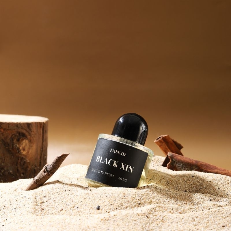 Jual Exin Fragrance - Black Xin 50ml ( Black Series ) | Shopee Indonesia