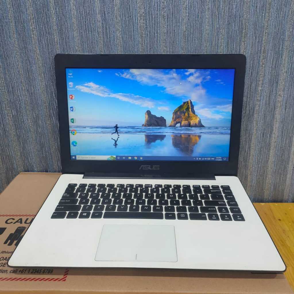 Jual Laptop Asus X453SA, Celeron-N3050, Ram 4Gb, SSD 256GB | Shopee ...