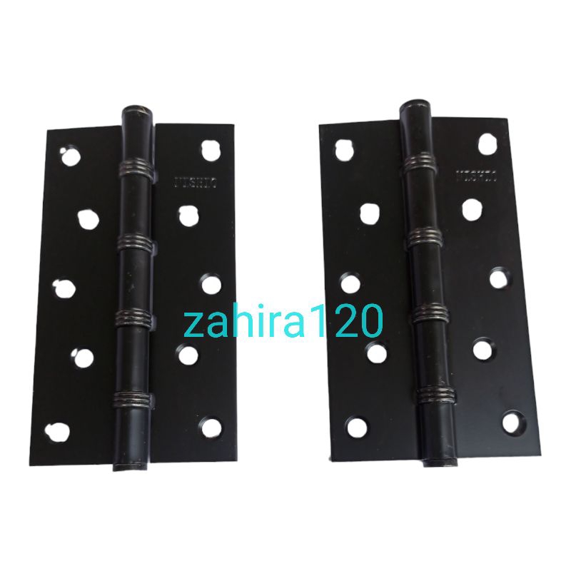 Jual Engsel pintu tebal Engsel jendela Engsel hitam | Shopee Indonesia