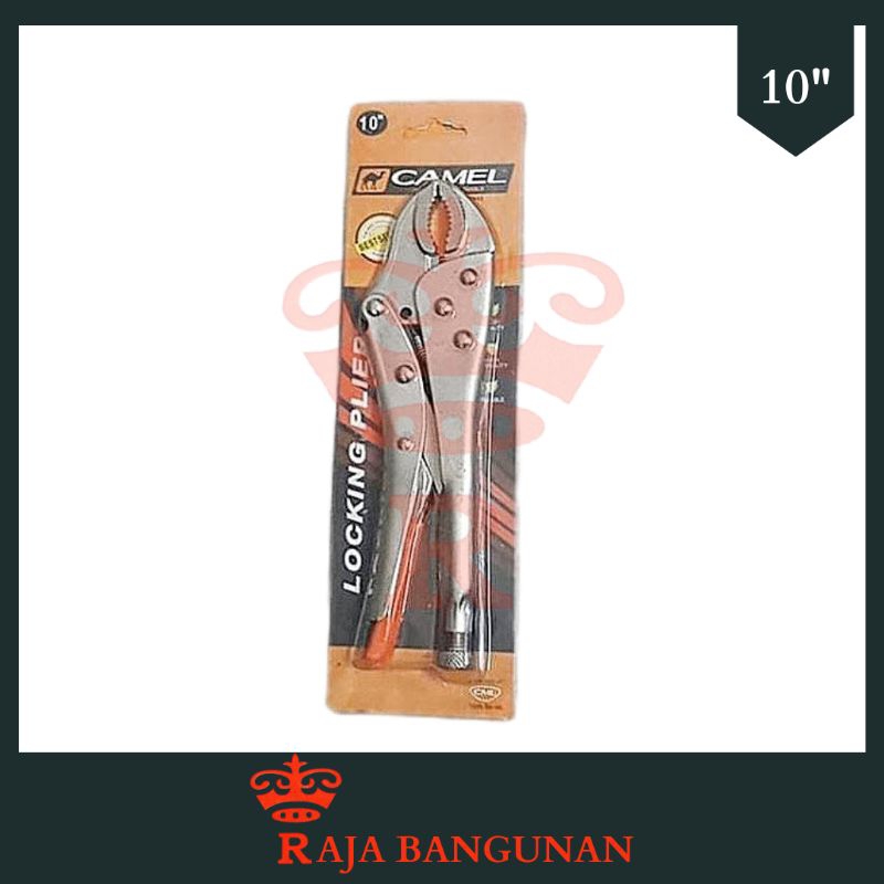 Jual Camel Tang Buaya / Jepit Tang / Kunci Tang Buaya / Tang Jepit ...