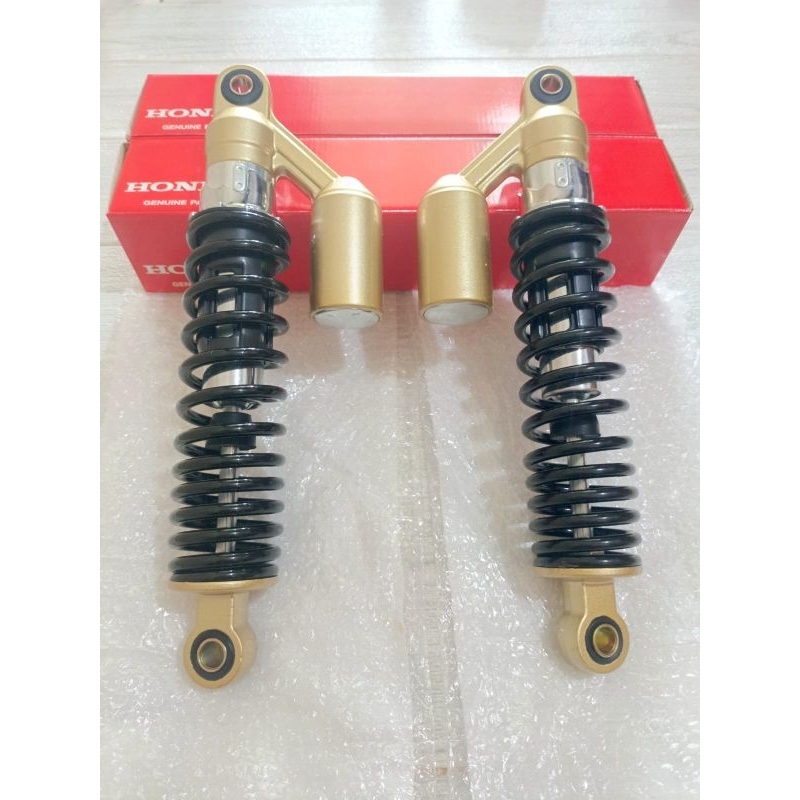 Jual Shockbreaker belakang tabung Honda Tiger new Tiger Revo kode part(KCN) | Shopee Indonesia