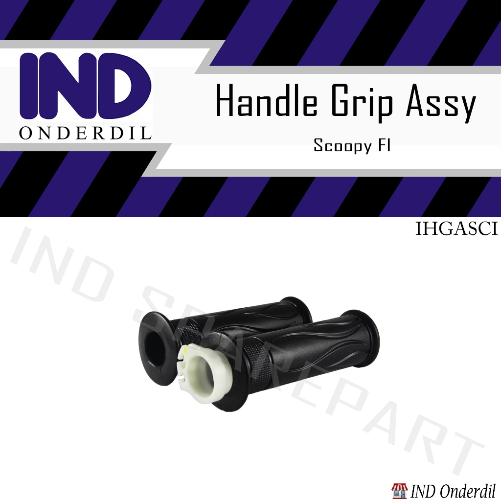 Jual Handle-Hand Grip Fat Vat Pad Assy Handfat Handpad Handvat Handgrip ...