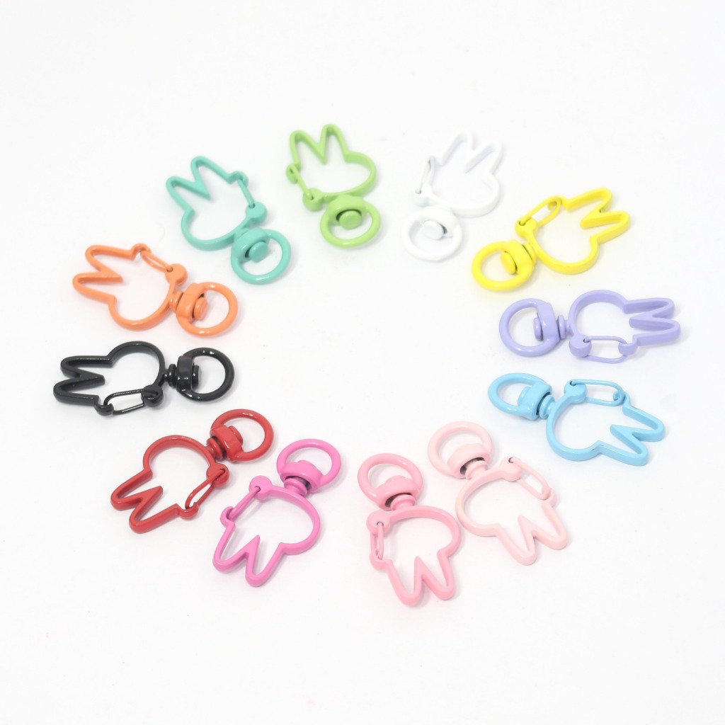 Jual Clasp Rabbit Custom | Shopee Indonesia