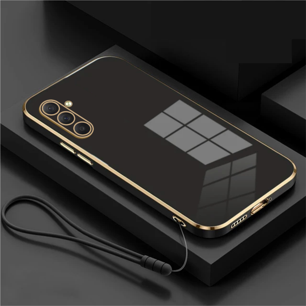 Jual Soft Case Samsung A15 LTE A15 5G A25 5G A26 5G A55 5G A56 5G A35 5G A36 5G Casing Luxury ...