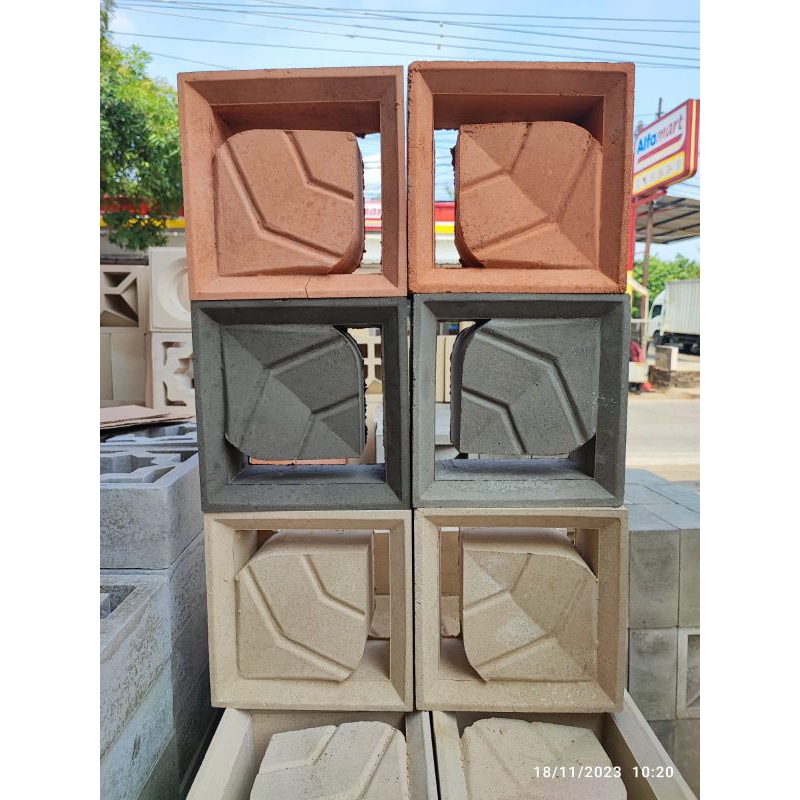 Jual ROSTER-roster beton-roster daun-roster murah | Shopee Indonesia