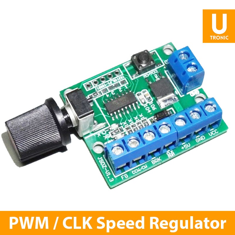 Jual Speed Controller Dinamo Brushless Forward & Reverse 12-24V (8390 ...