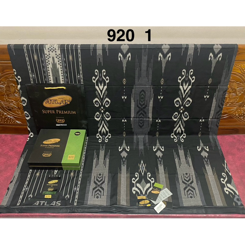 Jual SARUNG ATLAS SUPER PREMIUM GOLD 920 | Shopee Indonesia