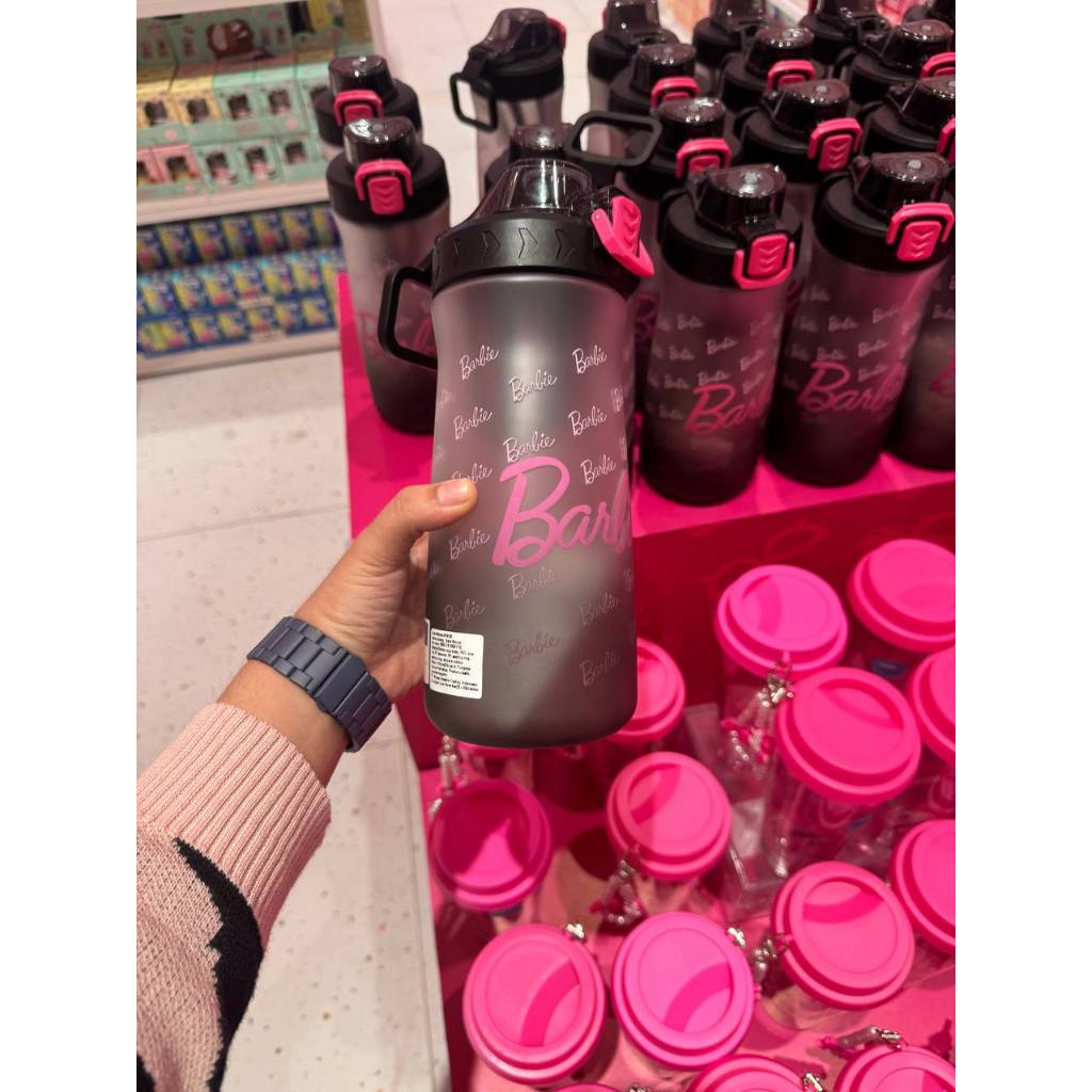 Jual Tumblr Barbie x Miniso 1.100ml | Shopee Indonesia