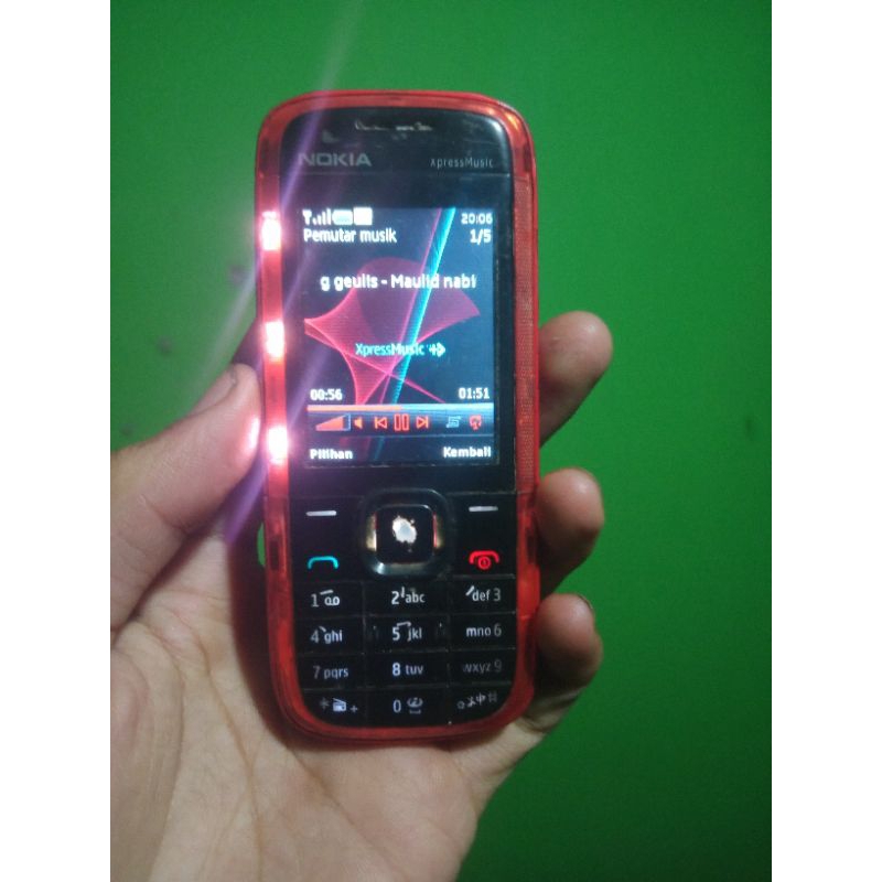 Jual Nokia 5130c-2 Xpress music | Shopee Indonesia