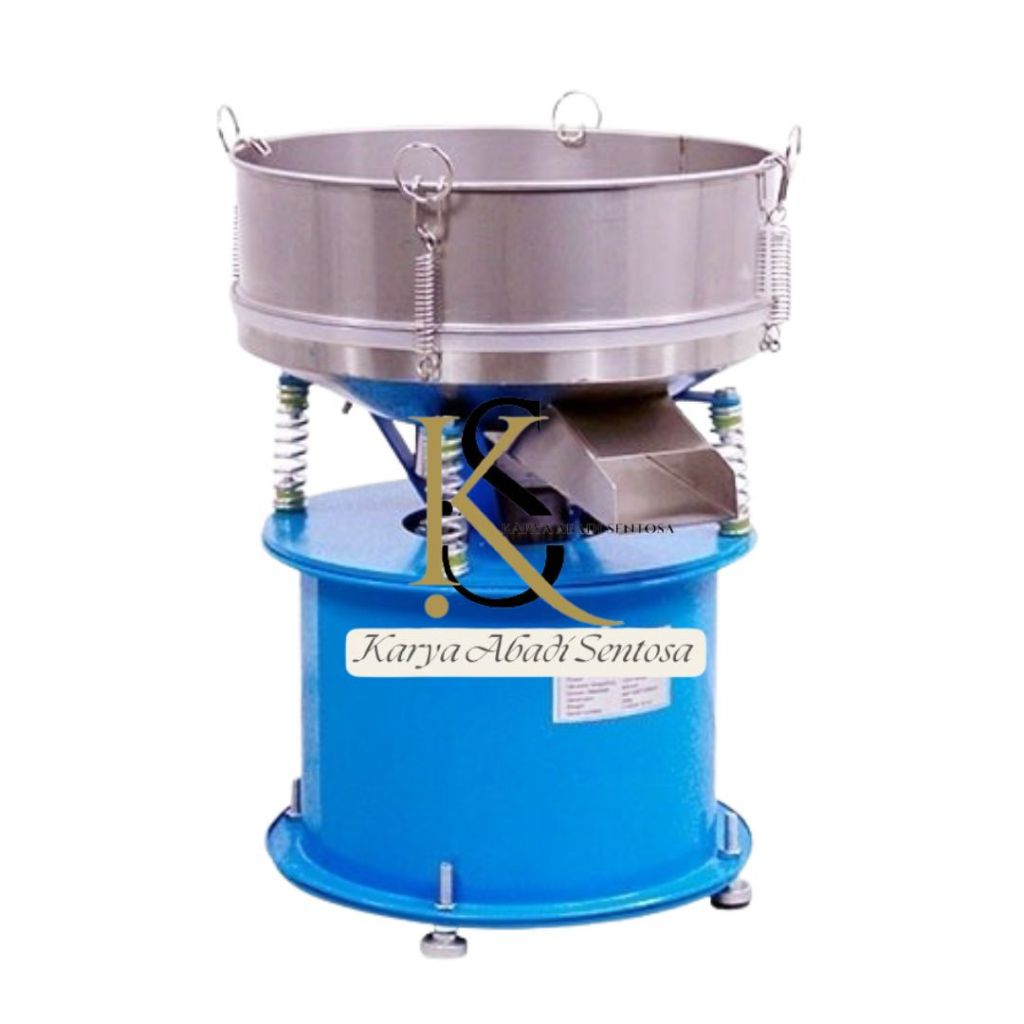 Jual Mesin Pengayak tepung - Mesin Electric Vibro Separator - Sieve ...