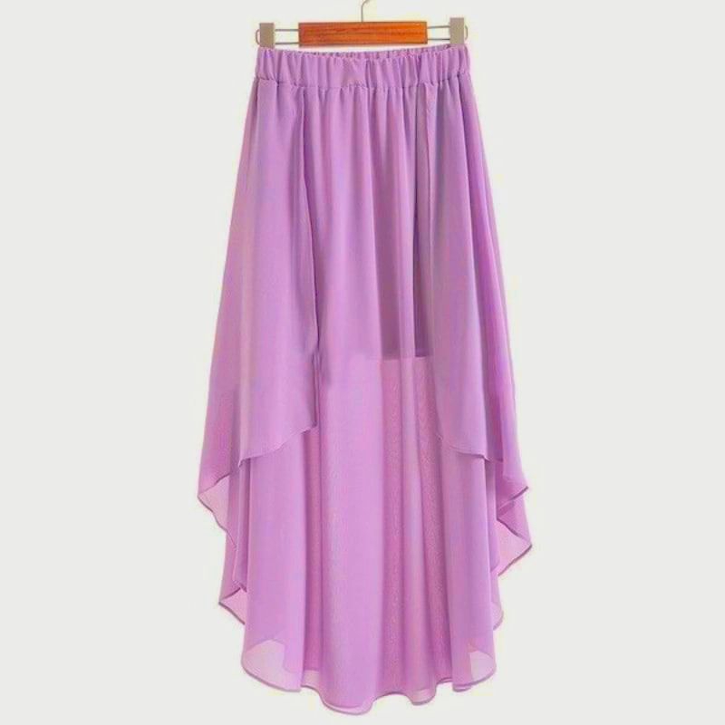 Jual Rok kain Ceruti model pinguin bahan lembut nerawang dan adem ...