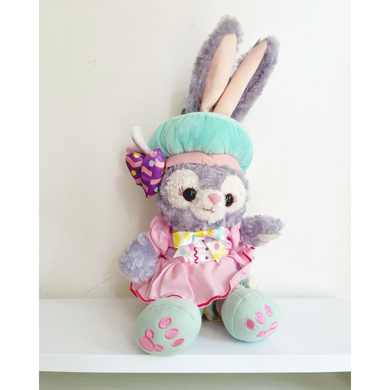 Jual Disney Duffy Friend Stella Lou Rabbit Plushie Doll Original Tokyo ...